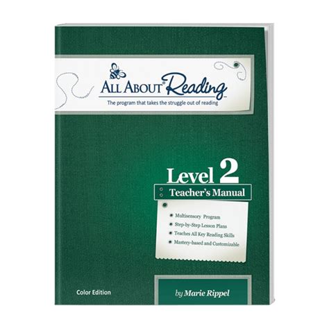 All About Reading Level 2 Teachers Manual Classical Conversations