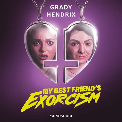 My Best Friends Exorcism Audiolibro Grady Hendrix Storytel