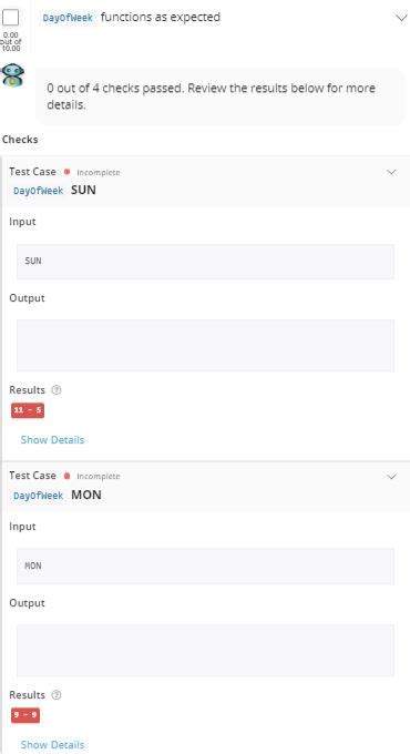 Solved Create An Application That Contains An Enumeration
