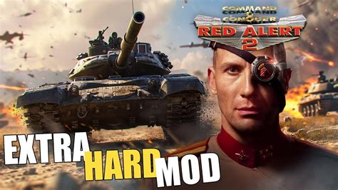 Red Alert 2 Extra Hard Mod APOCALYPSE AND CRATES 1 Vs 7 Brutal Ai