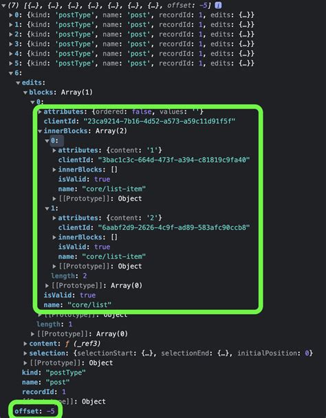 List Block Undoredo History Breaks When Undoing List Block Creation