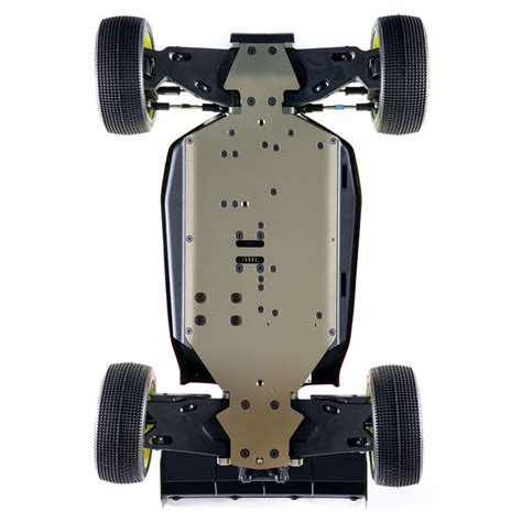 TLR 8IGHT XE ELITE 4WD Electric Buggy Race Kit RC Driver