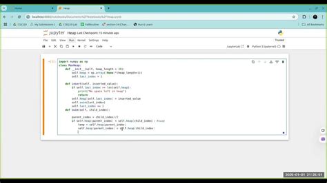 Heap Coding Youtube