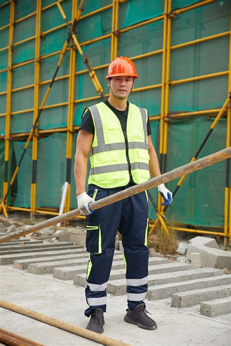 舜发建筑工地反光背心的规定有哪些？