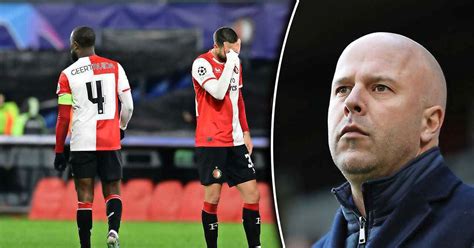 Einde Cl Droom Feyenoord ‘dit Had Arne Slot Beter Kunnen Doen Video
