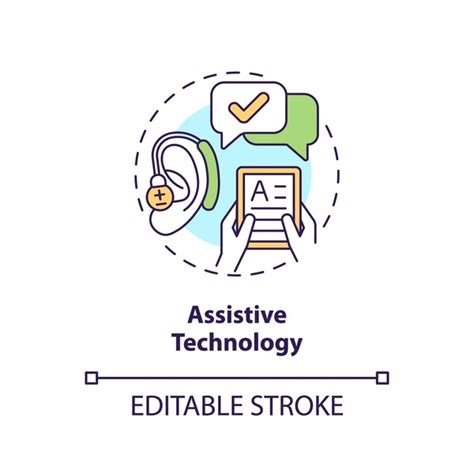 87 549 Assistive Technology Device Images Stock Photos 3D Objects
