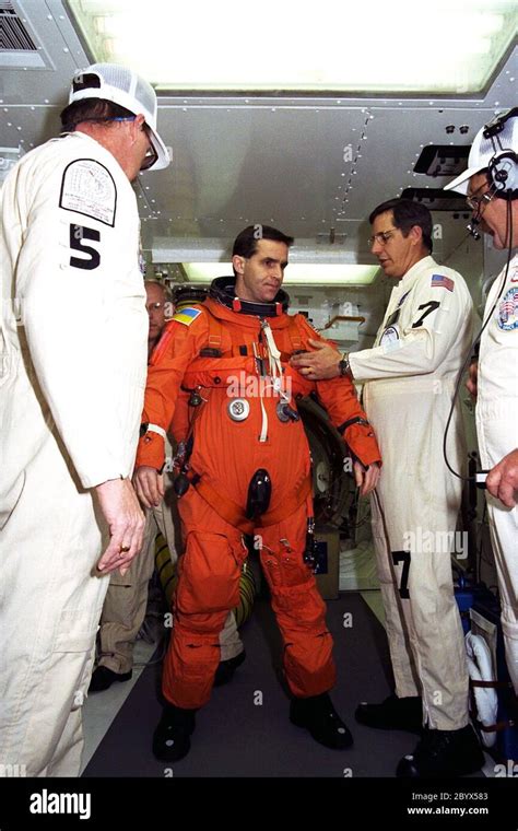 Nasa Payload Specialist