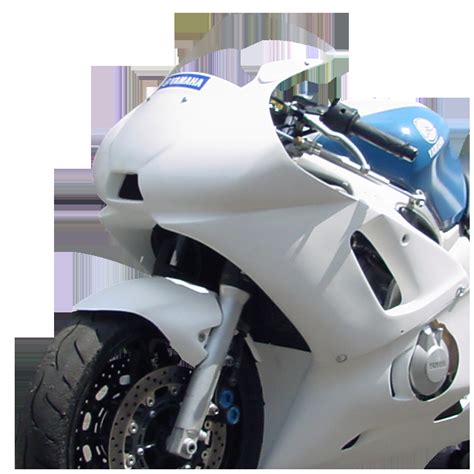 Hotbodies Racing Race Bodywork 1999 2002 Yamaha Yzf R6 Y02r6 Rset