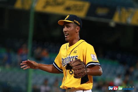 中華職棒／王鴻程初登板狂飆速球 史耐德：我超喜歡他 運動 Nownews今日新聞