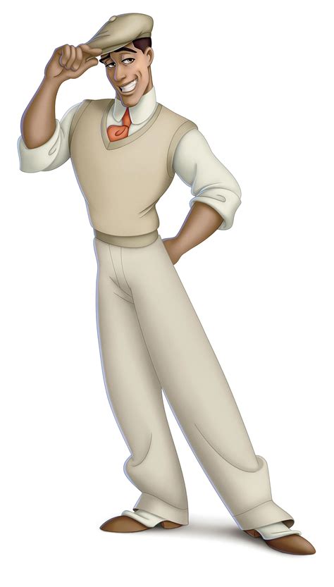 Is Naveen From Princess And The Frog Black