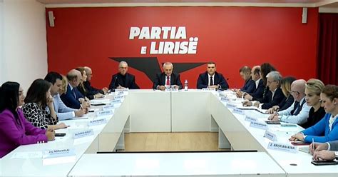 Partia E Lirisë Në Astir Prezanton 5 Prioritetet Kryesore Dhe 20 Nismat Në Këshillin Bashkiak