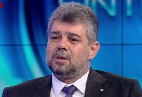 Marcel Ciolacu nu prea mai vrea să fie premier Dar ce om serios ar mai