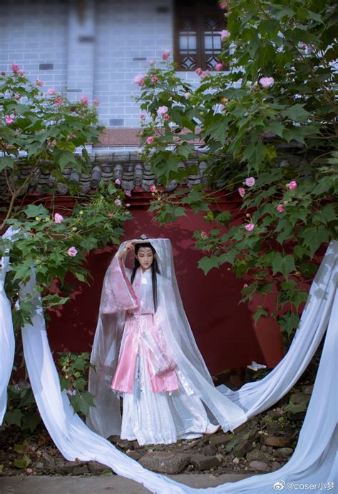 Coser Tiểumộng Xiaomeng 小梦 李孟羲 Cosplay