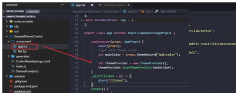 Match Theme Of Dynamics 365 App In Power Apps Control Framework Part 2 Microsoft Dynamics