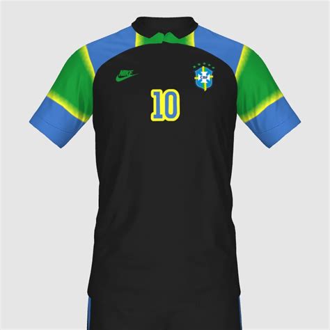 Nike Collection By LucaDacodar FIFA Kit Creator Showcase