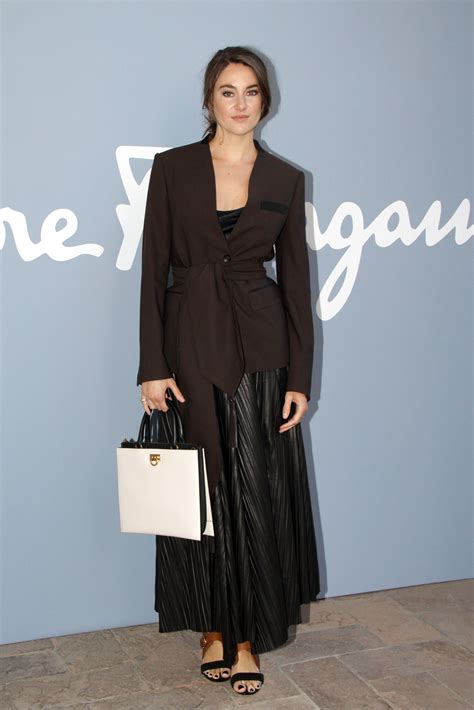Shailene Woodleys Feet