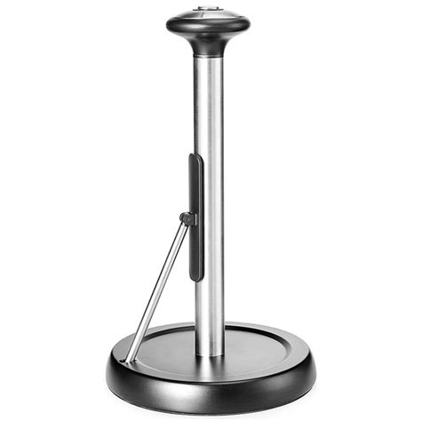 Держатель для бумажных полотенец Держатель для рулонов органайзера для бумажных полотенец