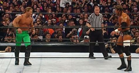 Chris Jericho Details Real Life Feud He Had With Triple H