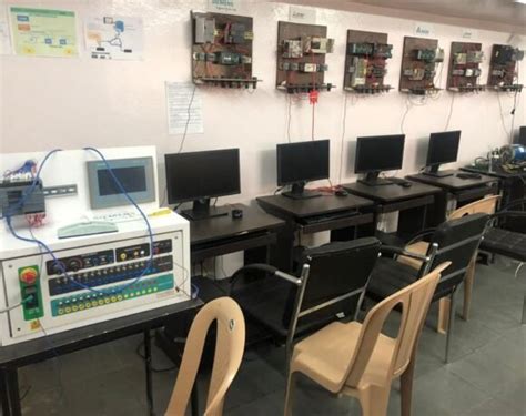 PLC Training Siemens Certificate