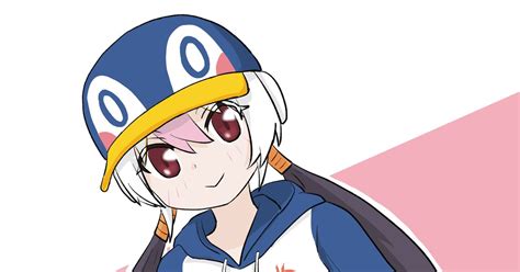 けものフレンズ おでかけようの服のロイヤルペンギン！ ゆーきしぐまのイラスト Pixiv