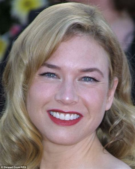 Renee Zellweger Young