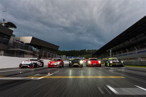 포르쉐 스프린트 챌린지 클래식 도이칠란트 2025년 레이스 일정 발표 51gt3 레이싱 데이터베이스