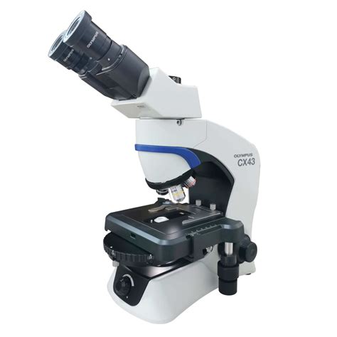 Olympus Cx43 Biological Microscope Bioimager