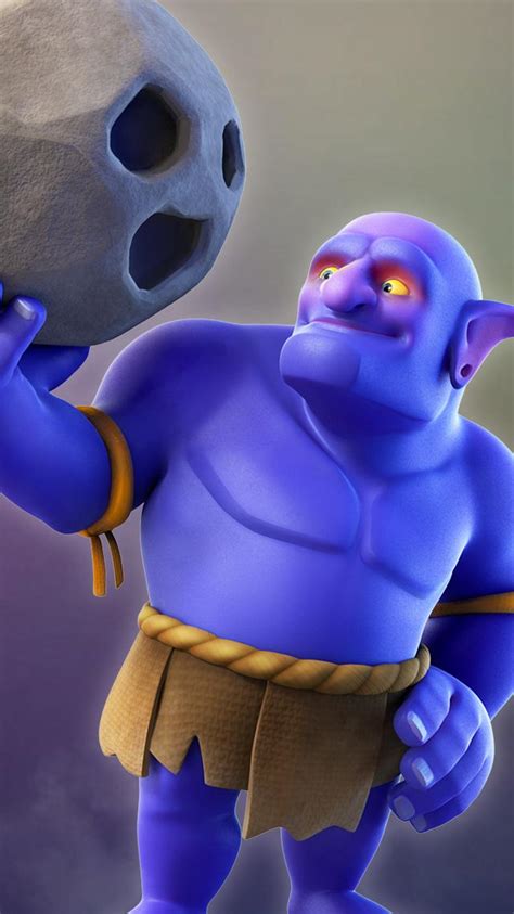 Clash Of Clans Phone Wallpapers Wallpaper Cave