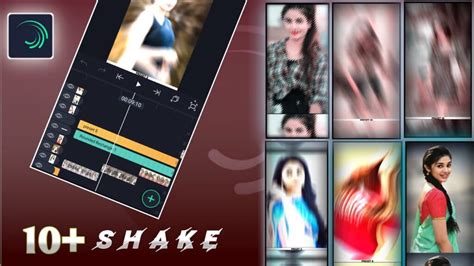 Alight Motion 10 Shake Effect Alight Motion Shake Effect Download