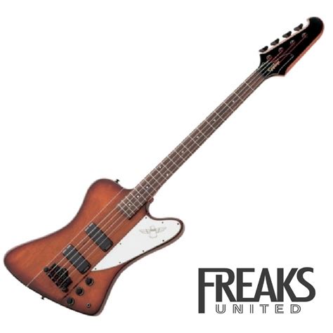 Epiphone Thunderbird Iv Stg Reverse 에피폰 썬더버드 베이스 Vintage Sunburst