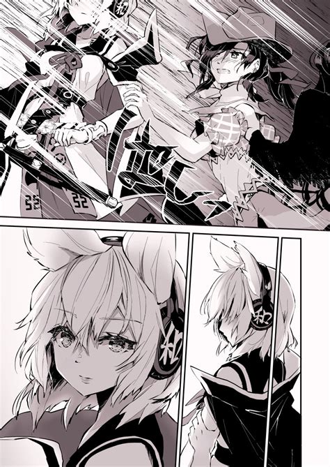 Toyosatomimi No Miko And Kurokoma Saki Touhou Drawn By Syuri22 Danbooru
