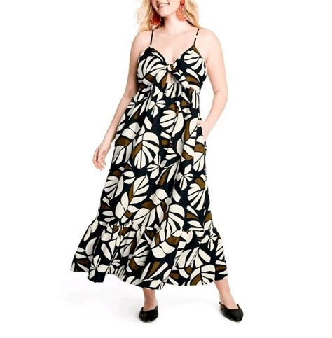 Tabitha Linen Blend Midi Dresses For Women Mercari