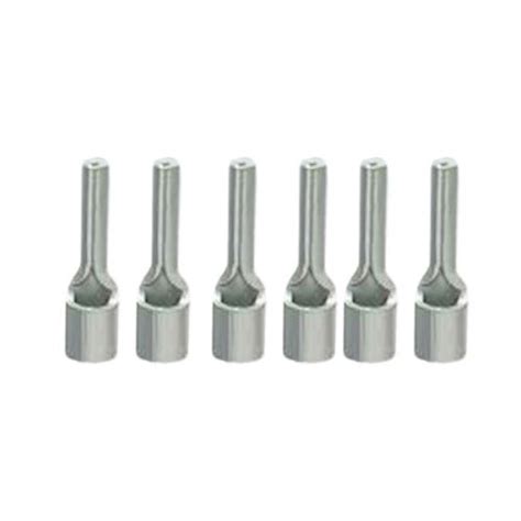 Pin Type Non Insulated Aluminium Lugs Thickness 1 2mm Packaging Type