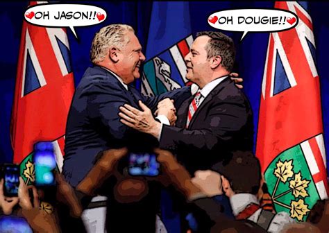 Montreal Simon Doug Ford Jason Kenney And The Carbon Tax Deniers