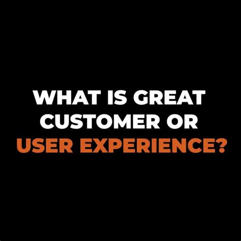 Daniel Jordi On Linkedin Customerexperience Userexperience