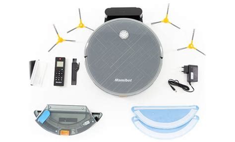 Mamibot exvac660 как пользоваться пультом
