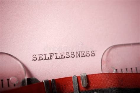 Selflessness Concept View Stock Image Image Of Giving 316436371