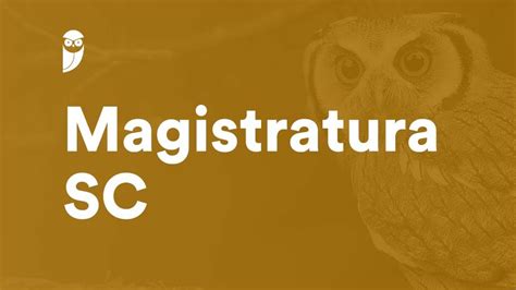 TJ SC Anuncia Novo Concurso Para Juiz Substituto Em 2025