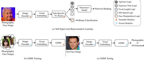 논문 리뷰 Self Supervised Learning For Detecting Ai Generated Faces As
