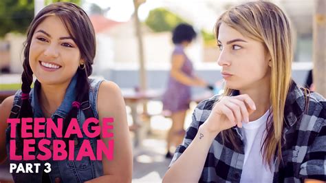 Teenage Lesbian Part 3