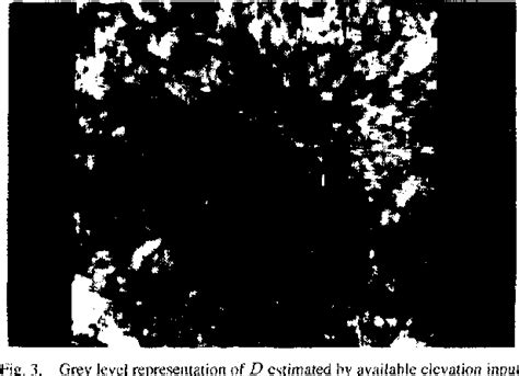 Figure 3 From Sar Raw Signal Simulation Of Actual Ground Sites