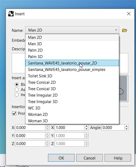 Element Style 2d Block Not Showing Visualarq Mcneel Forum