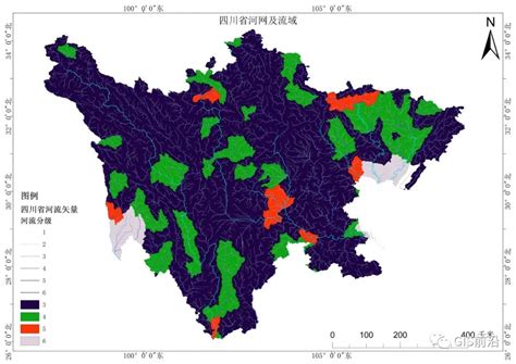 Arcgis水文分析提取河网及流域arcgis流域提取 Csdn博客