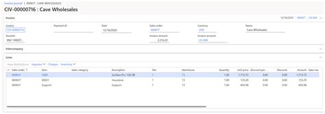 收入确认捆绑 Finance Dynamics 365 Microsoft Learn