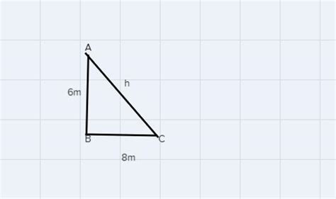 a ladder is placed on a wall of height 6 m and the foot of the ladder