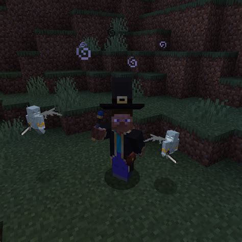 Goety The Dark Arts Minecraft Mod