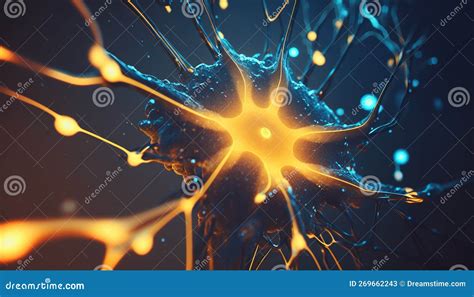 Neuron Signals How The Brain Processes Stores Information In Brain