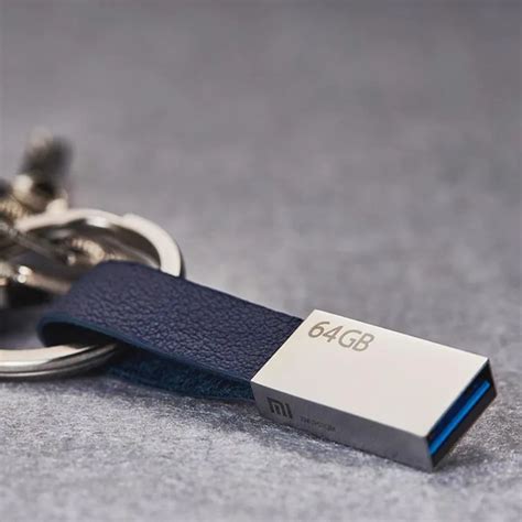 Xiaomi mi U диск 64GB USB3.0 Memory Stick металлические флеш-накопители ...