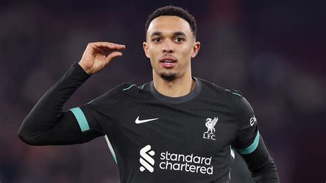 Arne Slot Explains Trent Alexander Arnolds Pointed Liverpool