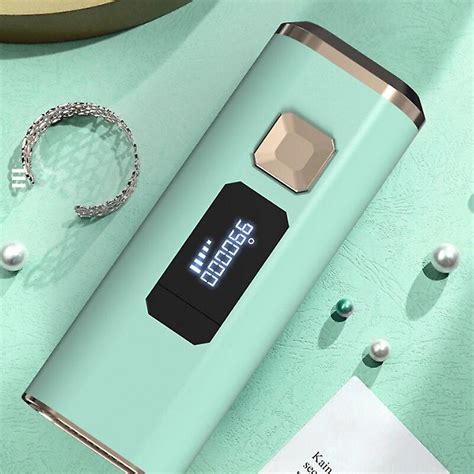 Ipl Epilator Lcd Permanent Pulsed Light Device Professional Women Laser